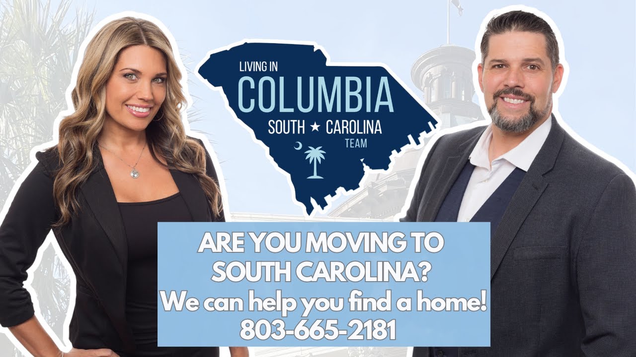 Thinking about moving to South Carolina | Living in South Carolina ...
