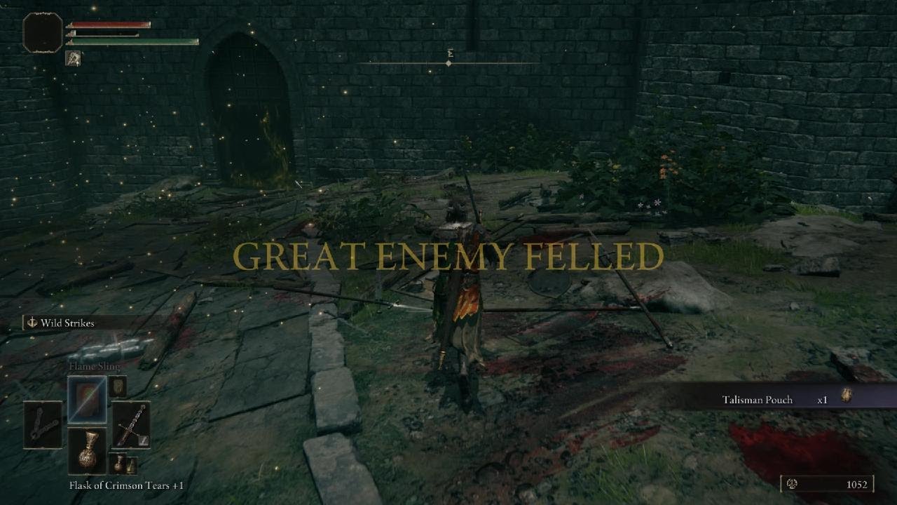 Let's Play ELDEN RING - EP3 - Margit finally falls down my sword and ...