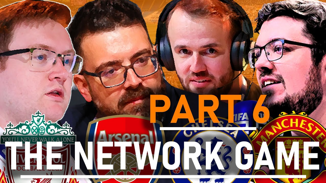 The Network Game... Are We Good? - YouTube