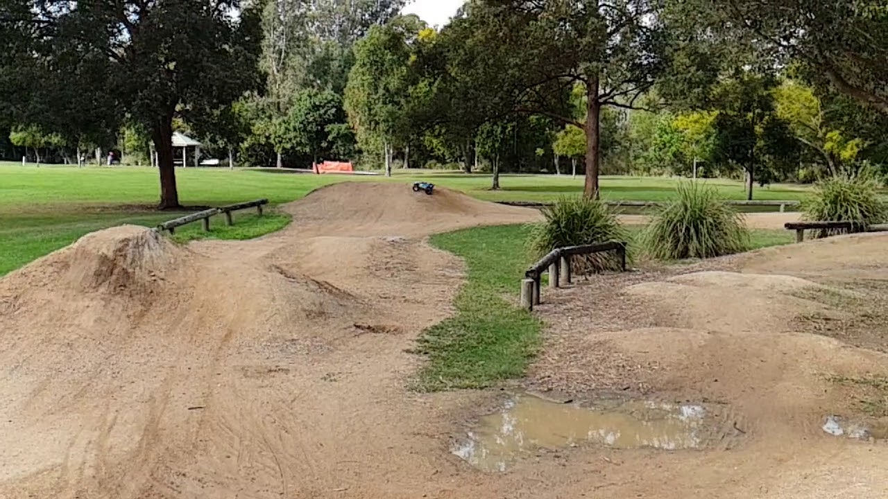 Pyro's E Revo 2.0 Bash @ Wittonga Park - YouTube