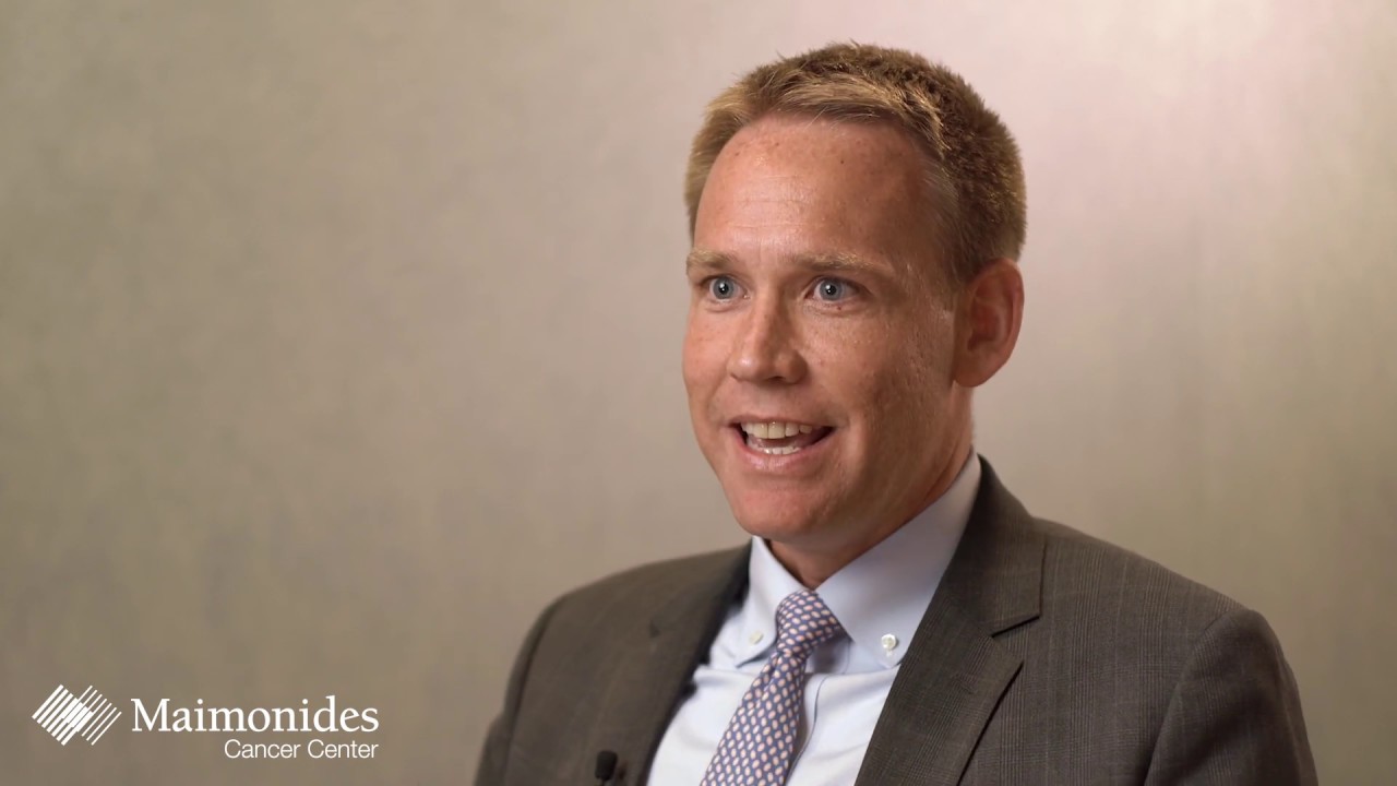 Dr. Kevin Becker, Division Chief, Hematology & Medical Oncology - YouTube