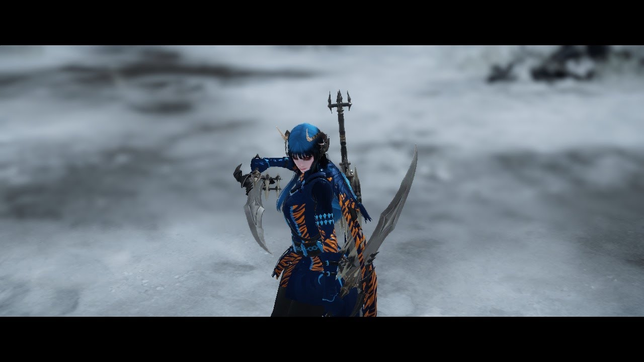 Lost Ark Gunslinger 1370 Guardian Raid Night Fox Yoho (Azena US) - YouTube