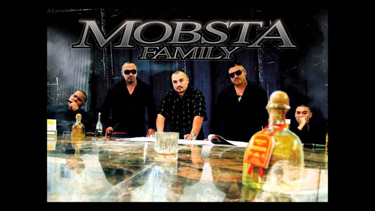 MOBSTA FAMILY ENT - THE LIFE WE CHOSE - YouTube