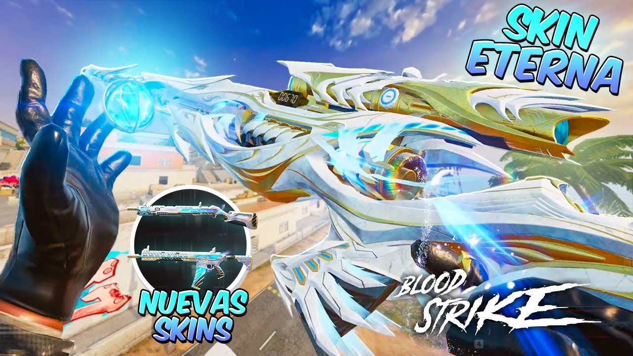 GASTÉ +20.000 para SUBIR AL MÁXIMO la NUEVA M700 ETERNA "SERAFÍN" en ...