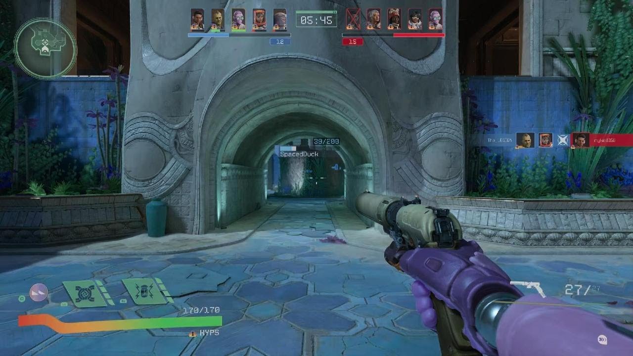 Concord - Hot take, I think Emari is top tier - YouTube