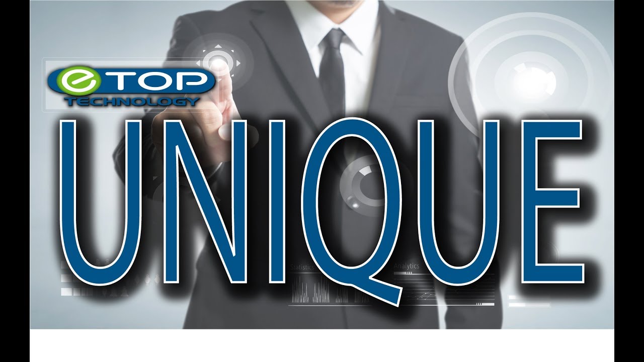 eTop Origin Series: Part 4 - The eTop Way - YouTube