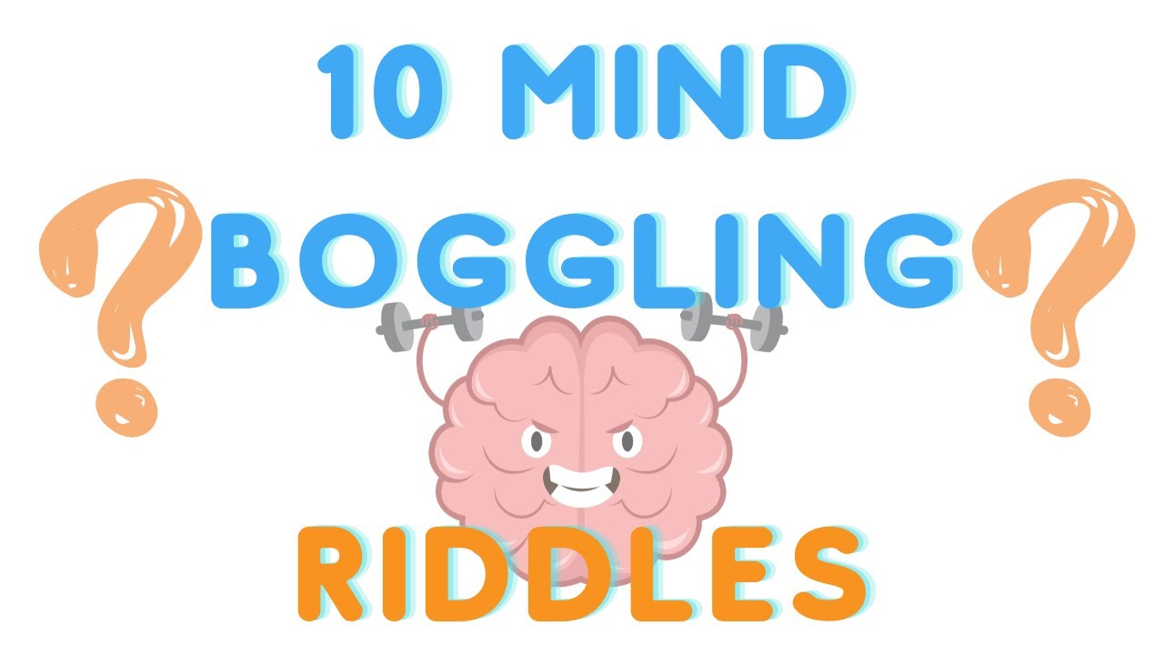 10 mind boggling riddles for kids. Puzzles that make your brain ...
