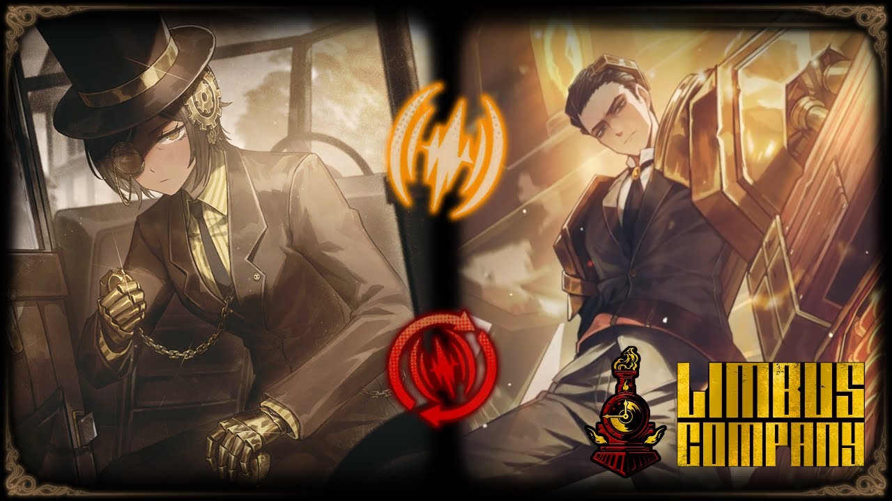 It's Rewind Time! (Limbus Company ID/EGO Overview - T Corp Outis ...