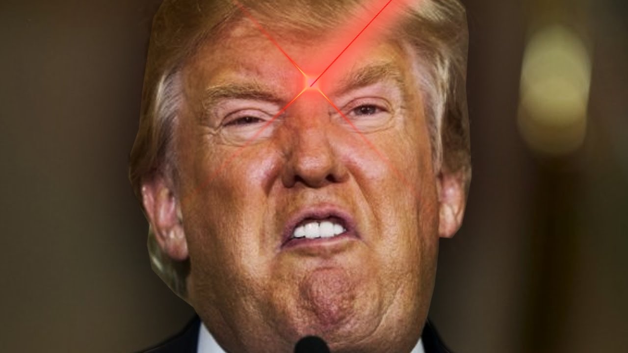 BODYGUARD VAN DONALD TRUMP SIMULATOR! (Mr. President) - YouTube