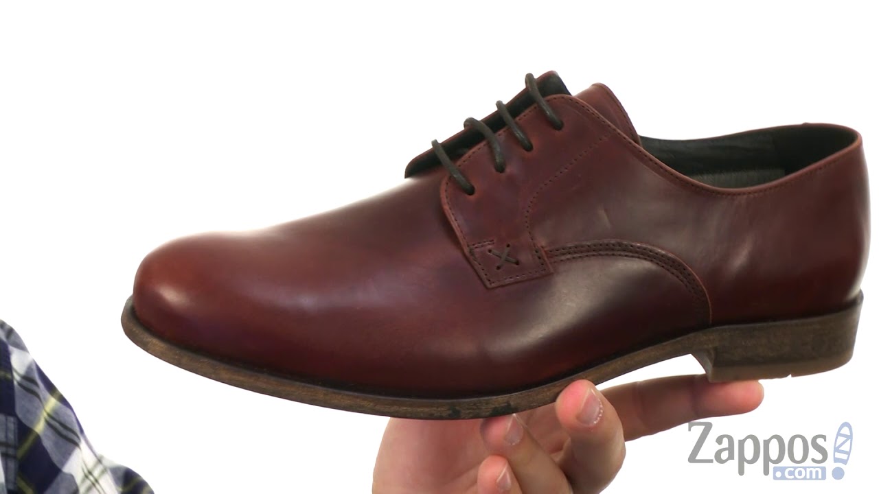Wolverine Larson Oxford SKU: 9041398 - YouTube