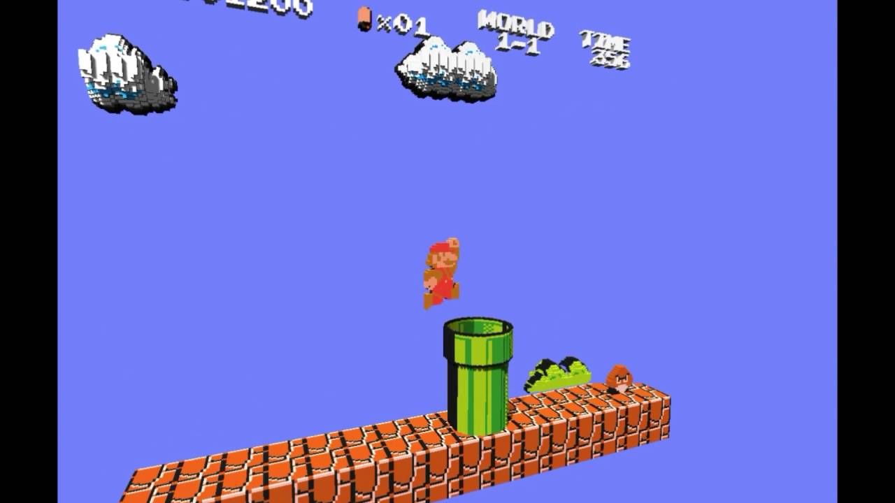 Descargar 3D Nes Emulator Super Mario esta brutal 😎 - YouTube