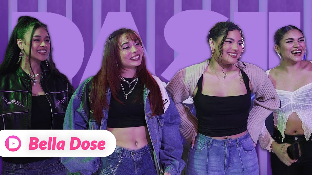 Bella Dose | The Moments Shakira & Rosalia Posted Them, How Close They ...