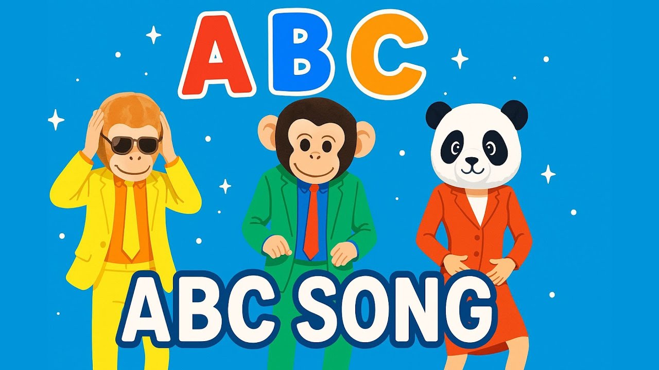 The ABC song you've never heard before - YouTube