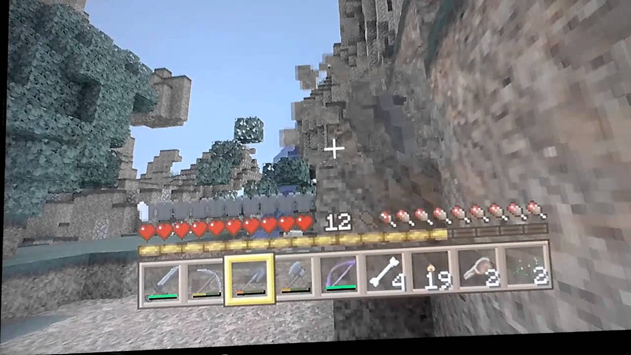 Minecraft: Progress 3 [3] - YouTube