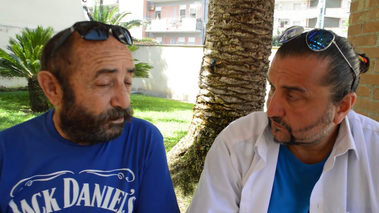 Benito Urgu si racconta a 360° al Salutatore - YouTube