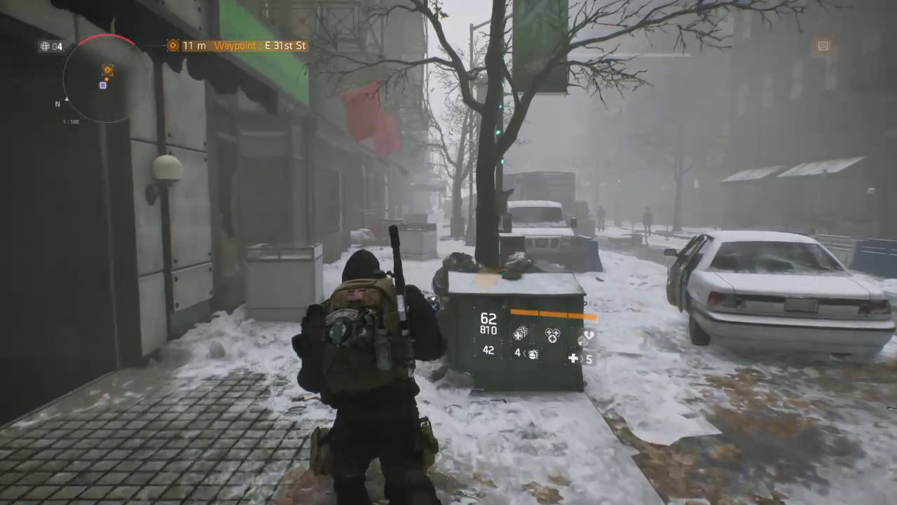 The Division - GySgt. Lewis Boss Location [All Free World Bosses 4/15 ...
