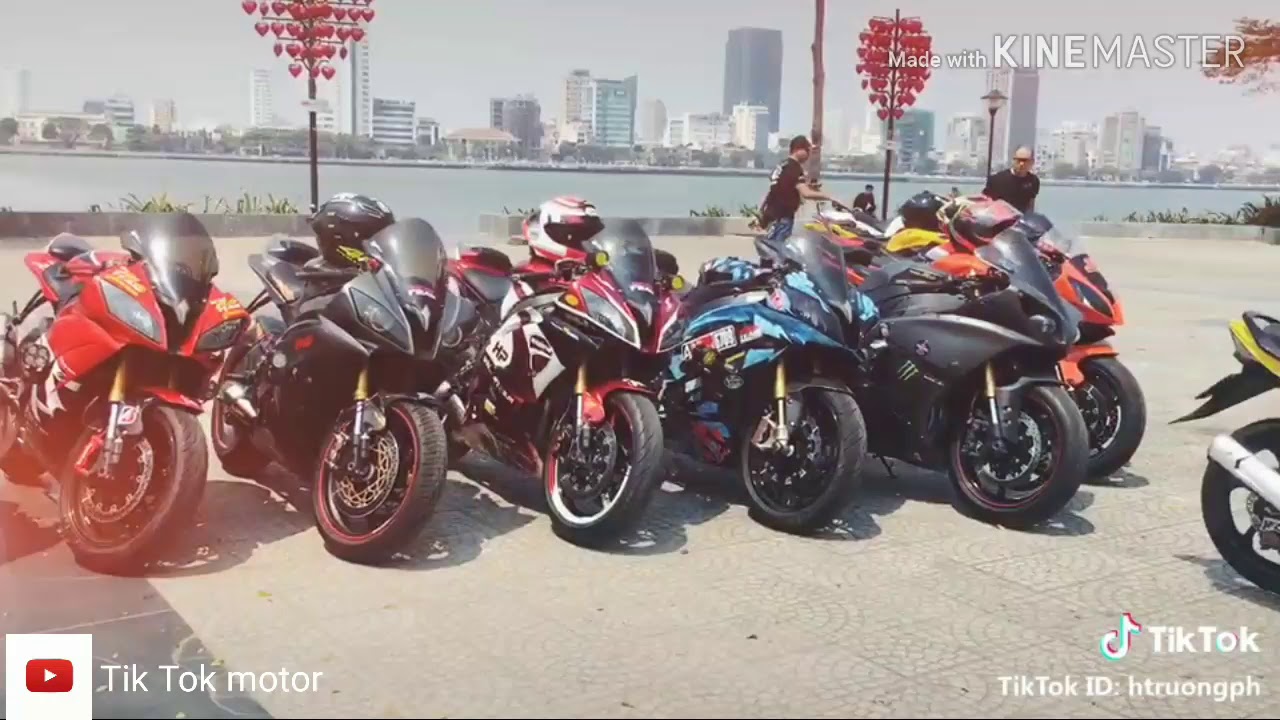 Những clip Motor Được Yêu Thích Nhất Tik Tok ##Pass 2 | Tik Tok motor ...