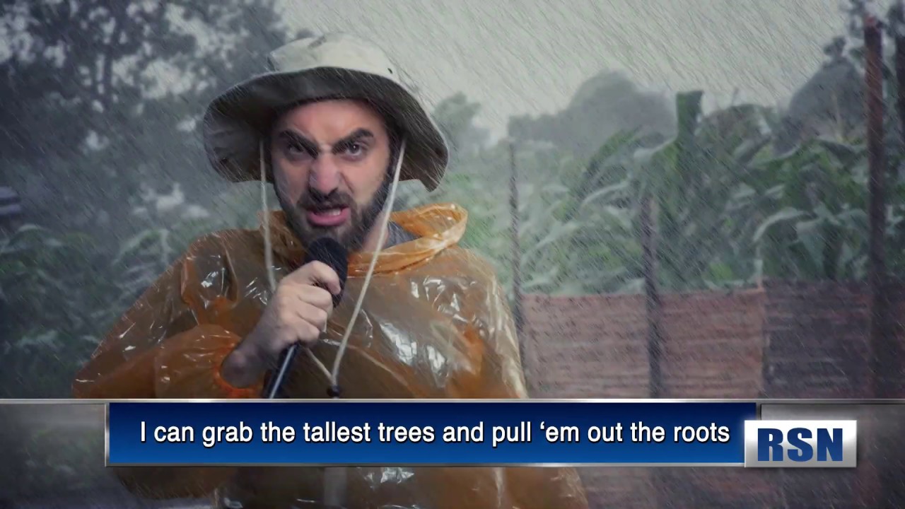 Hurricane Warning - Science Rap - YouTube