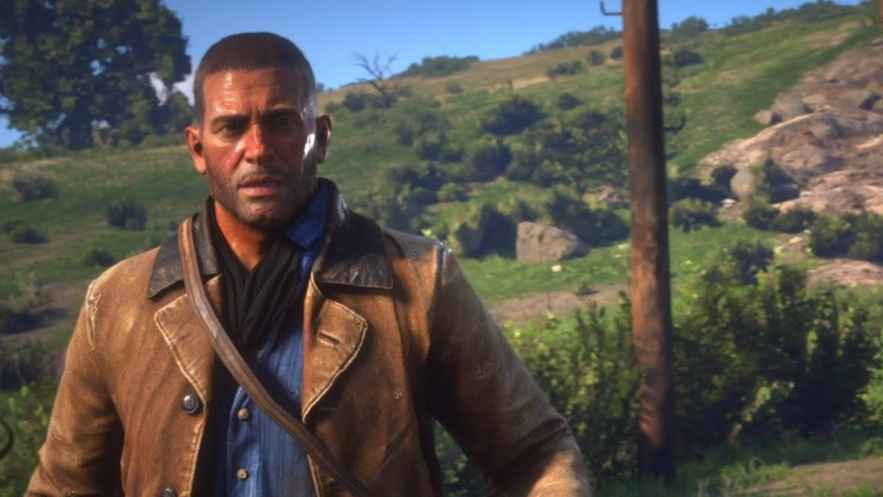 Red Dead Redemption 2 Max Settings | 4K@120Hz/VRR/FreeSync/G-Sync/ALLM ...