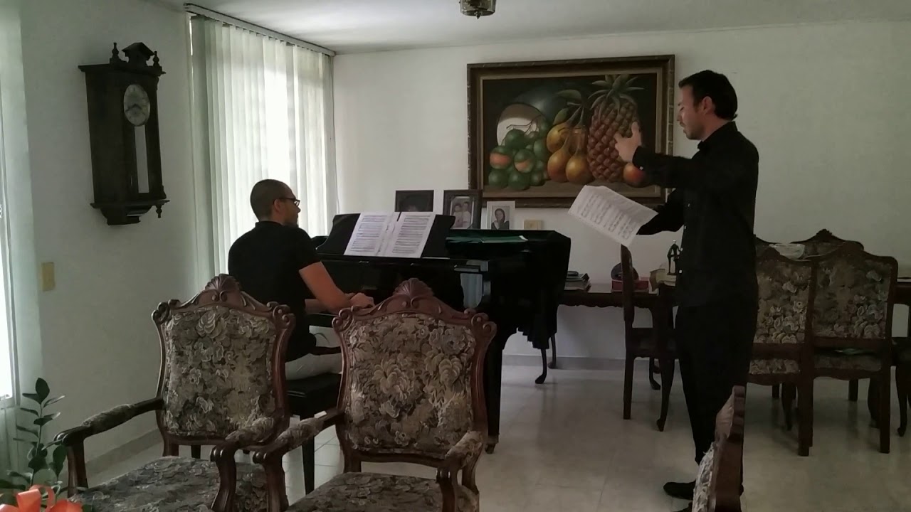 Pescator affonda l'esca - Juan Pablo Ríos - YouTube