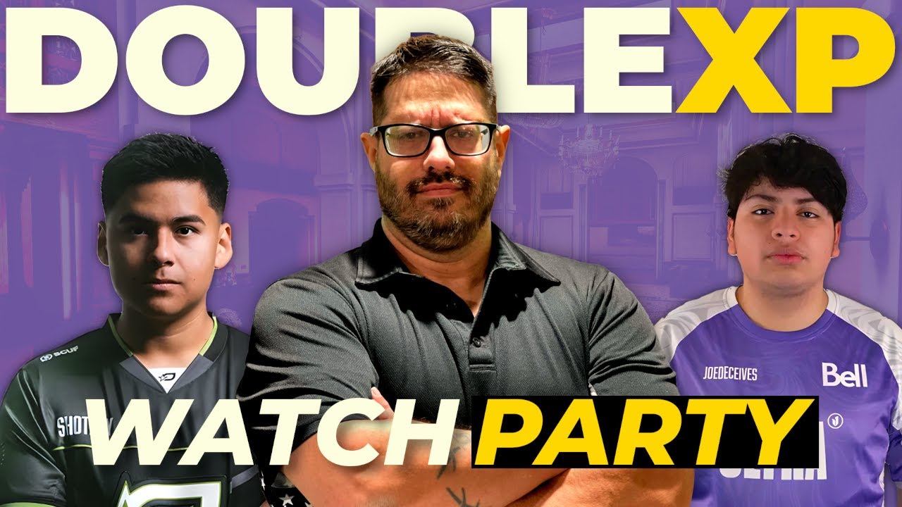 CDL Watch Party MAJOR 1 - Week 4 Day 3 - YouTube