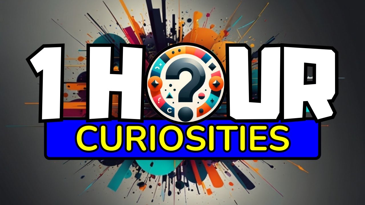 1 HOUR OF MIND BOGGLING FACTS That Will SURPRISE You