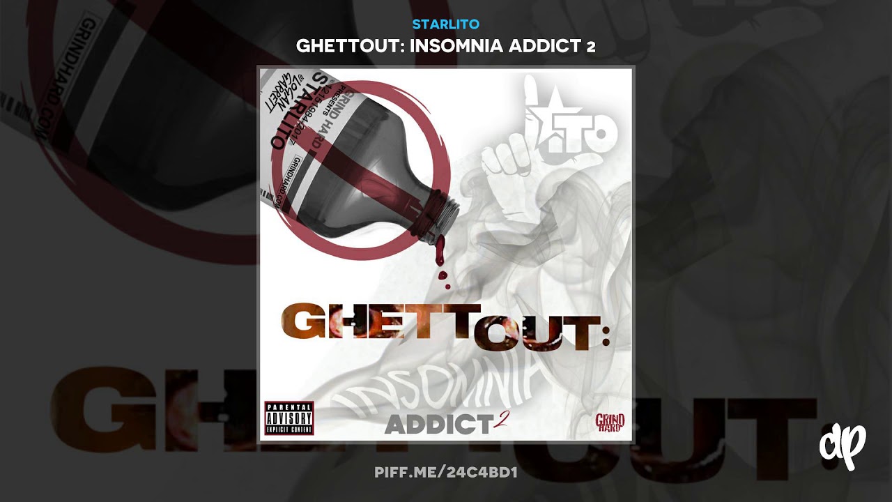 Starlito - Ghettout INTRO [Insomnia Addict 2] - YouTube