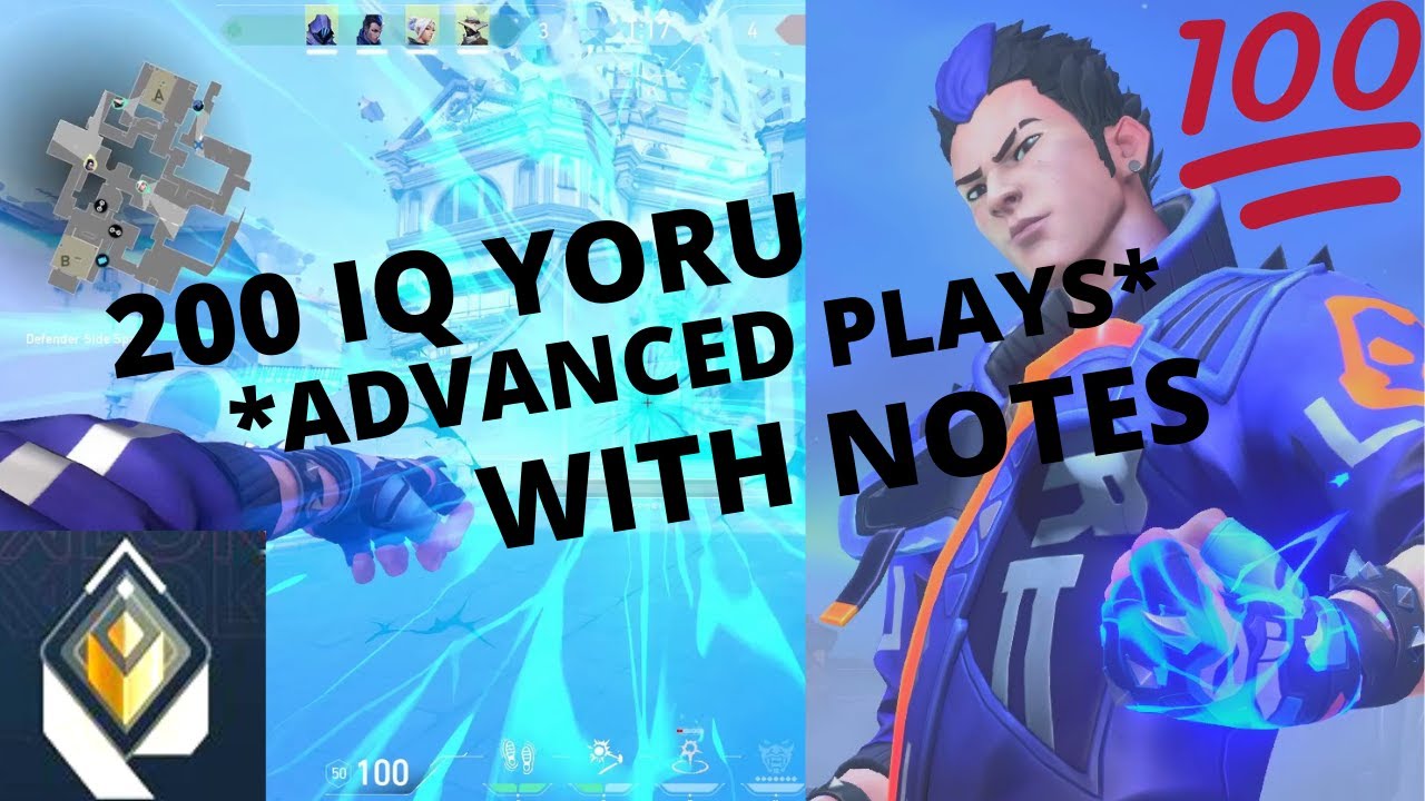 YORU VALORANT ASCENT GUIDE (ADVANCED WITH NOTES) - YORU TP LINEUPS ...
