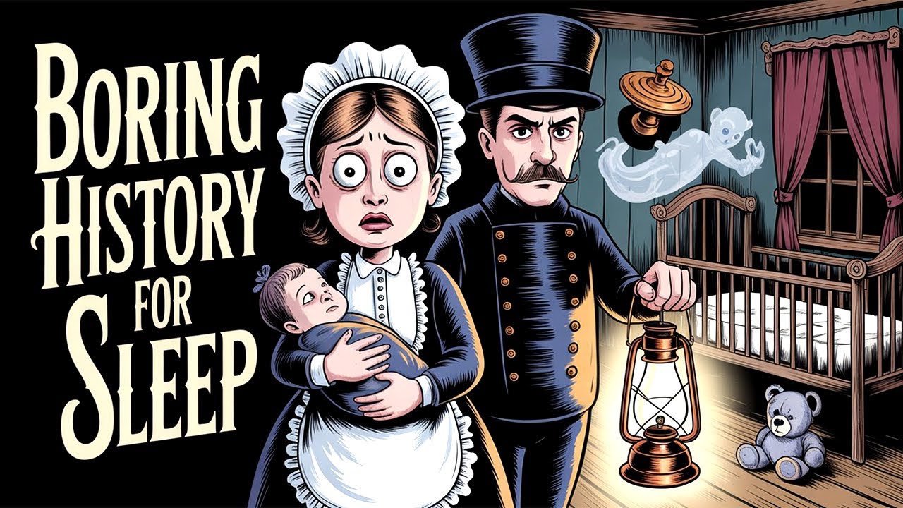 “Who Guards the Victorian Nursery at Night?” | Boring History For Sleep ...