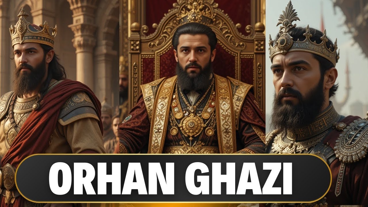 Orhan Ghazi: The Legacy of the Ottoman Empire's Second Sultan - YouTube