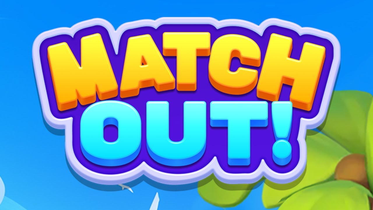 Match Out! Game Android Gameplay - YouTube
