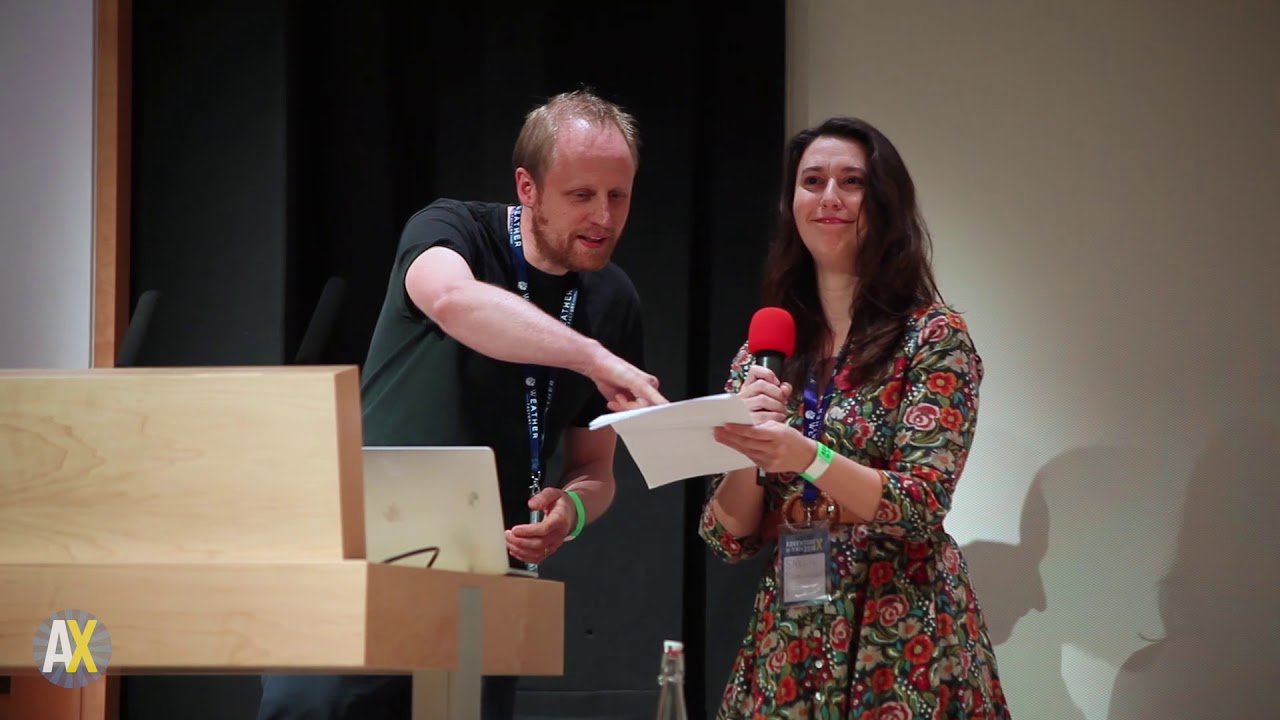 AdvX 2018 - Jon Ingold - Sparkling Dialogue: A Masterclass - YouTube