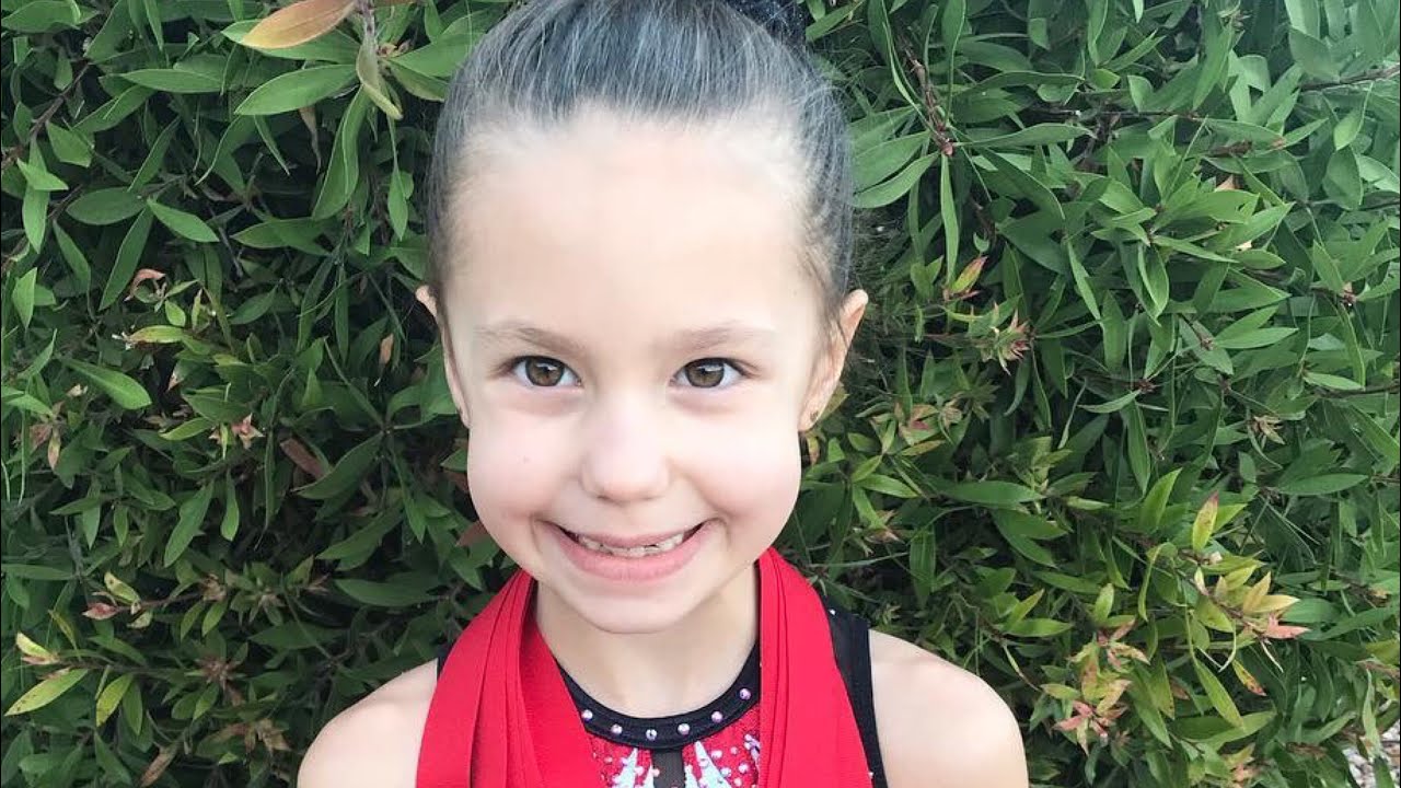 Emma Rester | Amazing 6 Year Old Gymnast! - YouTube