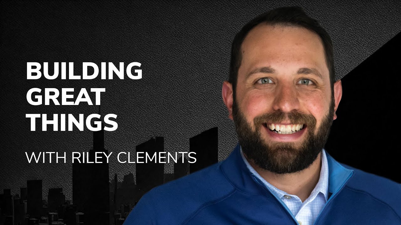 Building Great Things with Riley Clements - The Power of Design Podcast ...