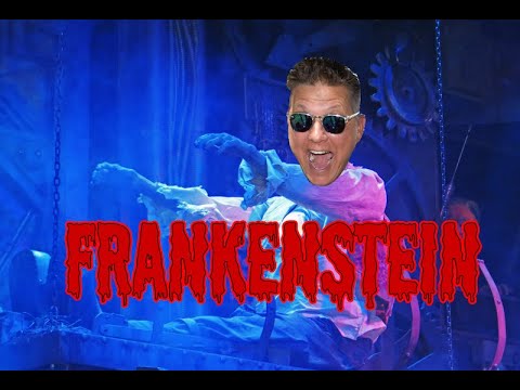 Frankenstein chapter 8 - YouTube