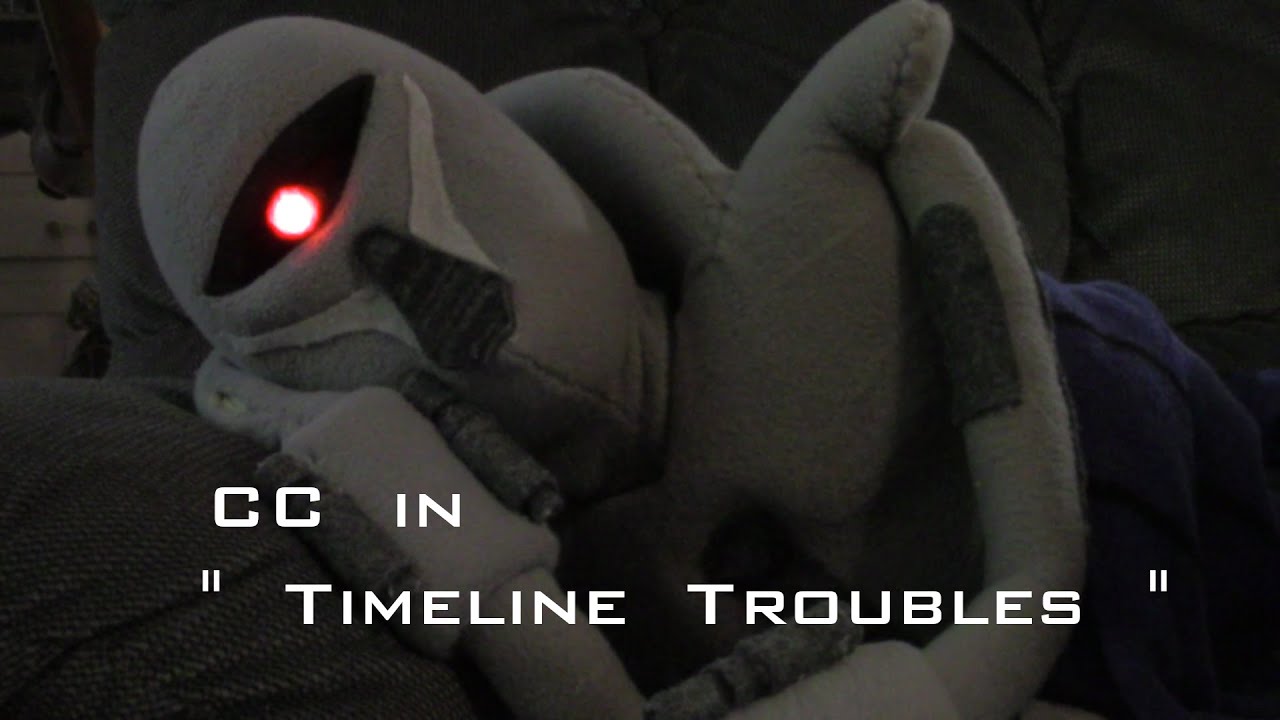 Timeline Troubles - DCTV 2020 - YouTube