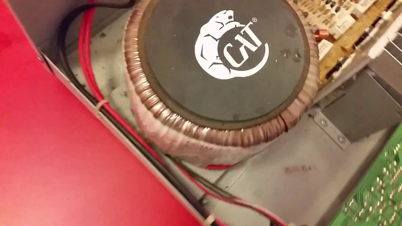 CAT CS 900 " AV " Billig Verstärker Vmax. ähnlich MC Voice AMP 400 ...