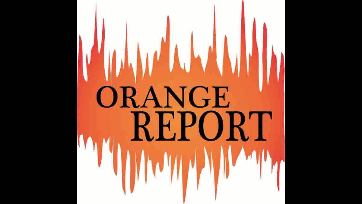 Orange Report Test Embed - YouTube