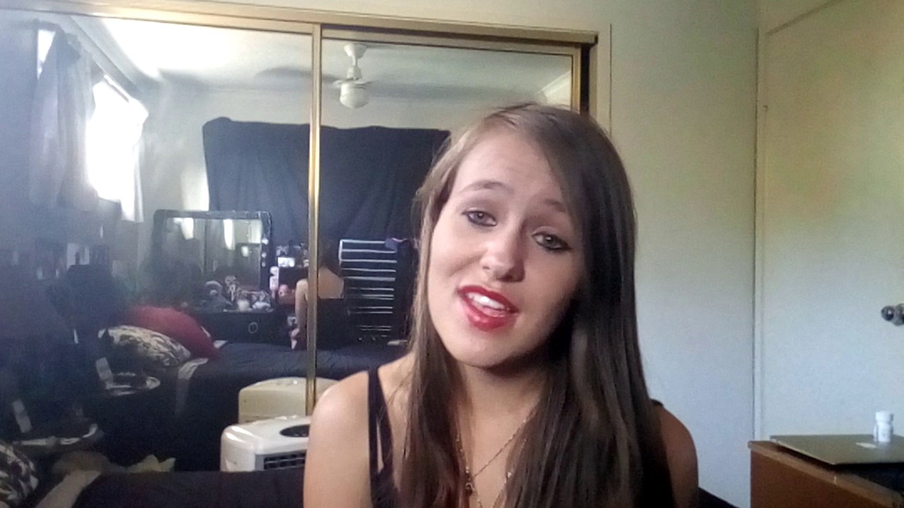 Say You Won't Let Go (James Arthur) Cover by Chelsea Carr - YouTube