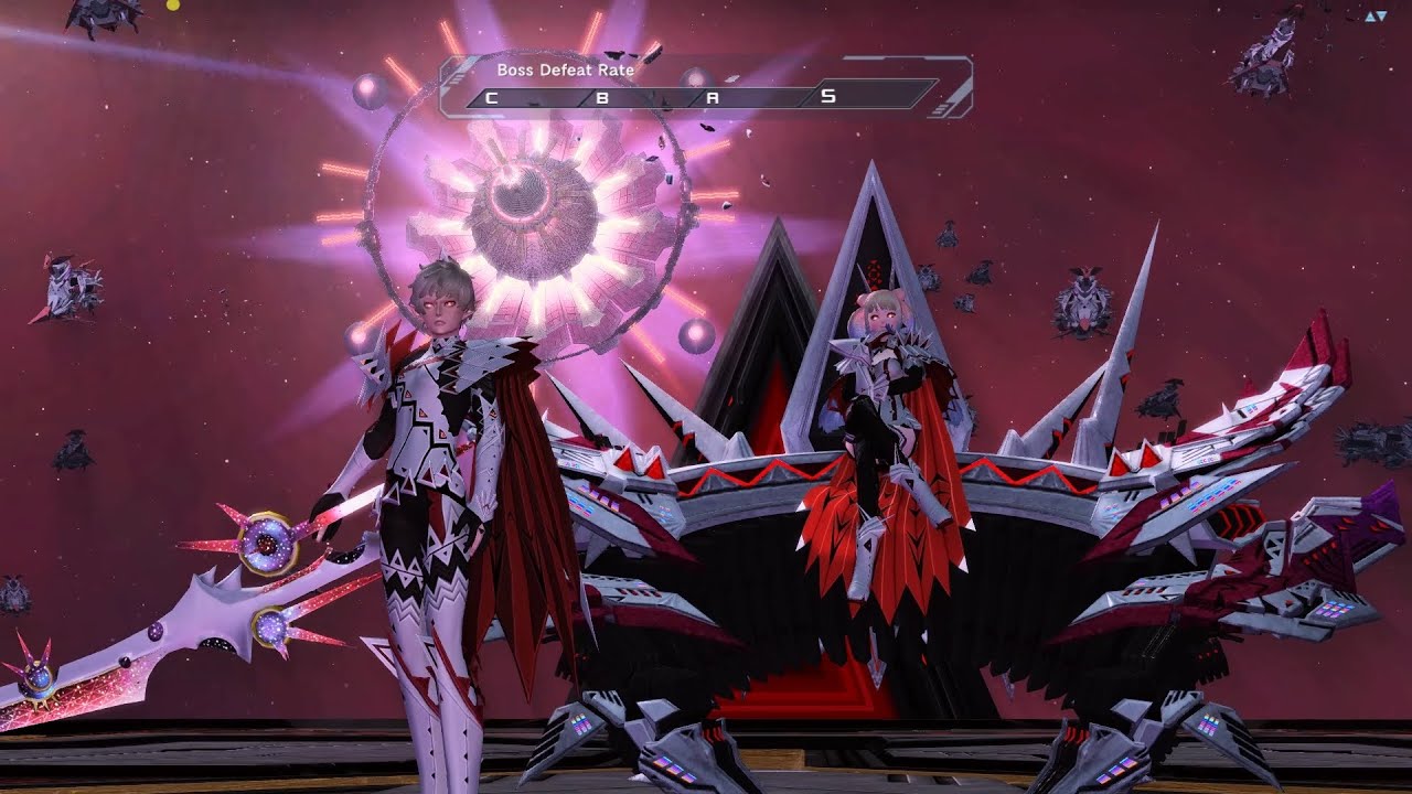 Phantasy Star Online 2 JP - Adversity Training: Photoner Assault (Step ...