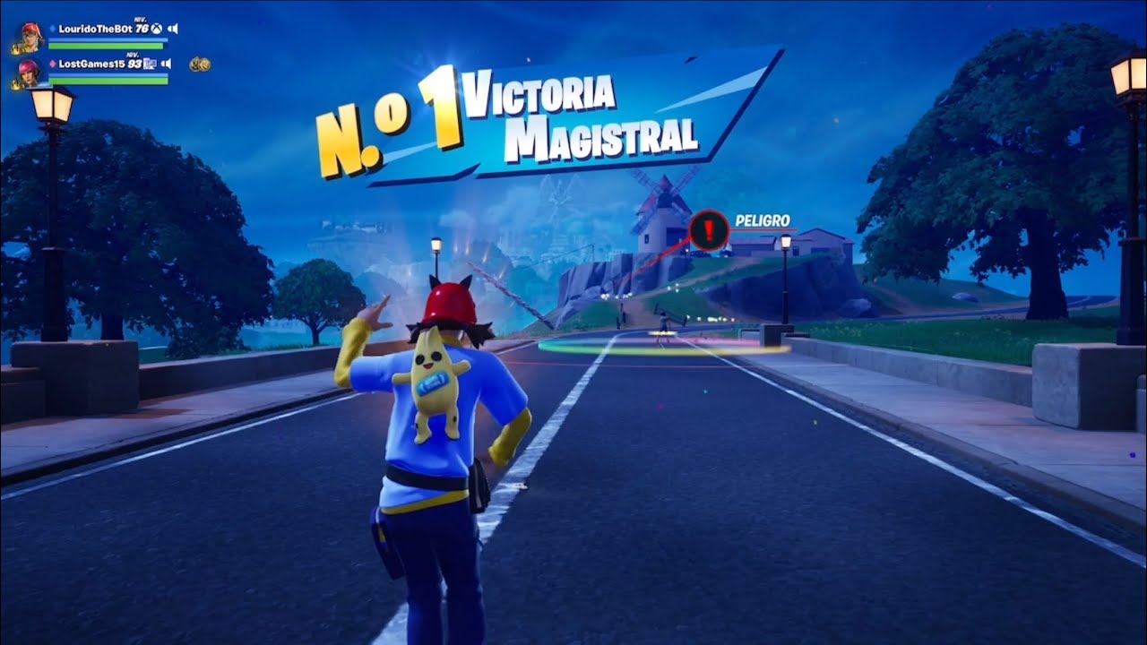 “Aubrey” Skin Gameplay - Duos Victory Royale - Fortnite Chapter 5 ...