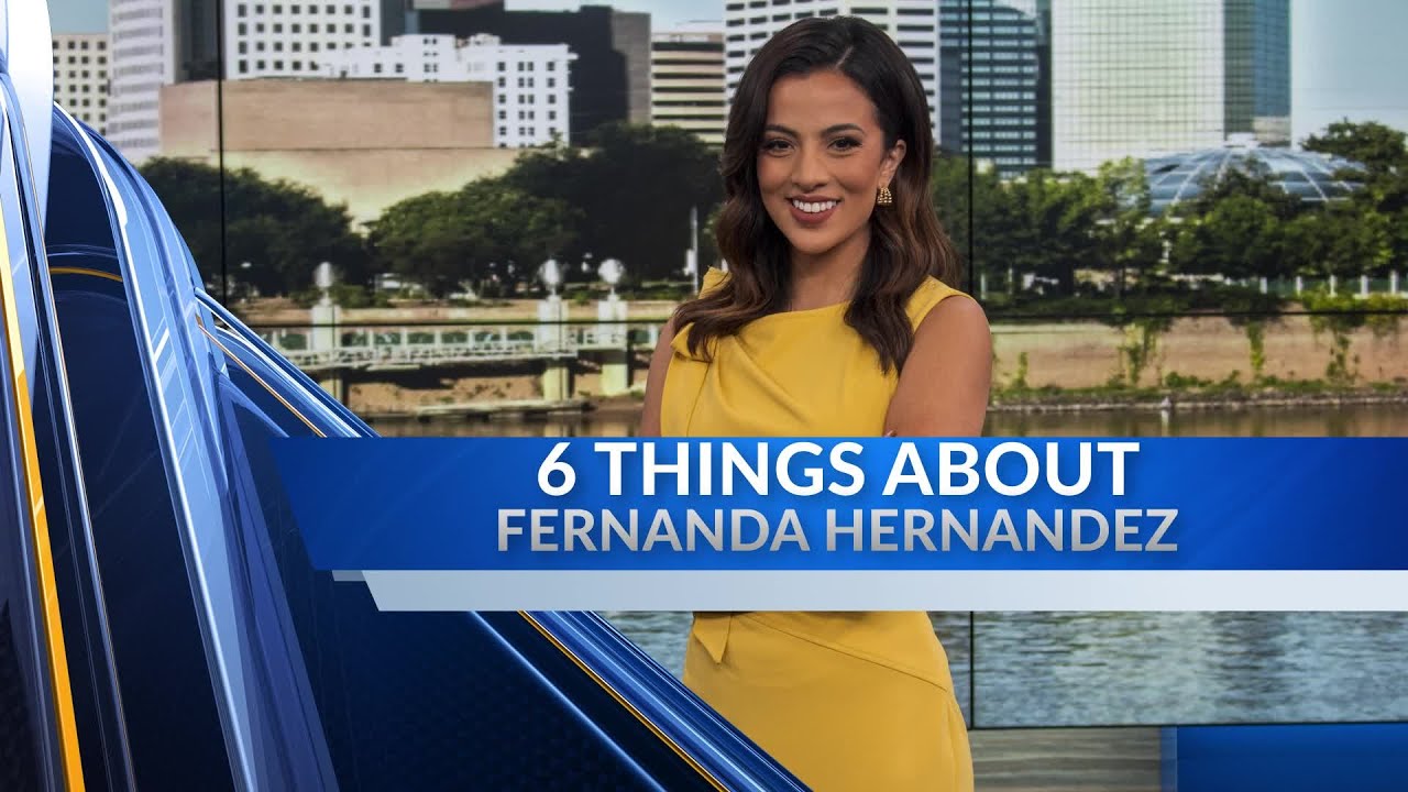 6 Things About Fernanda - YouTube