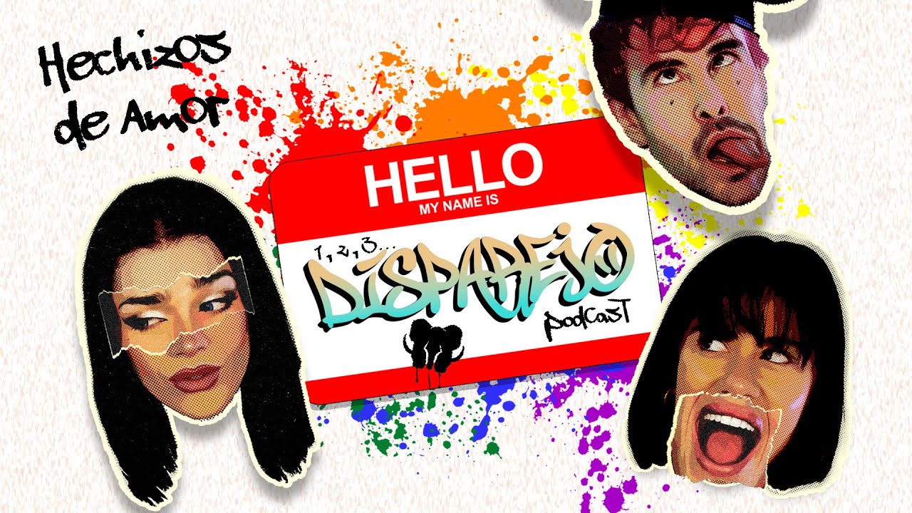 Bienvenidos a Disparejo: Ep1 Hechizos de amor - YouTube