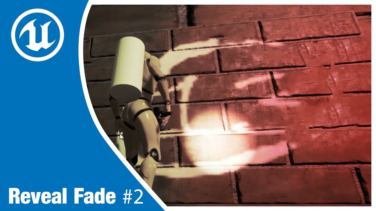 Light Reveal Texture with fade - YouTube