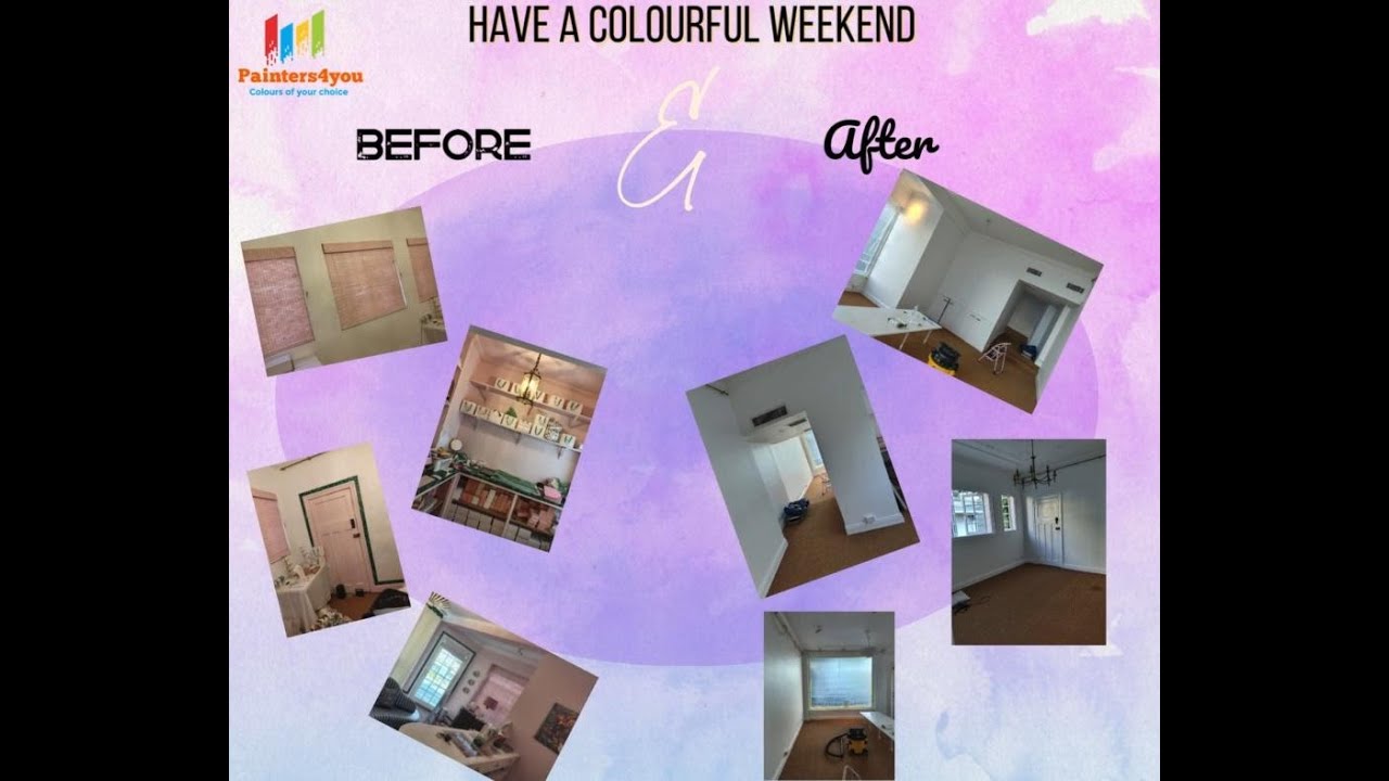 🎨 Have a colorful weekend from Painters 4 You! 🌈 Whether you're adding ...