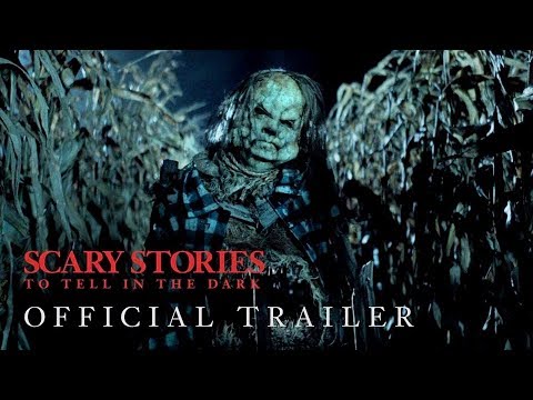 Scary Stories to Tell in the Dark - Guillermo Del Toro - Ovredal