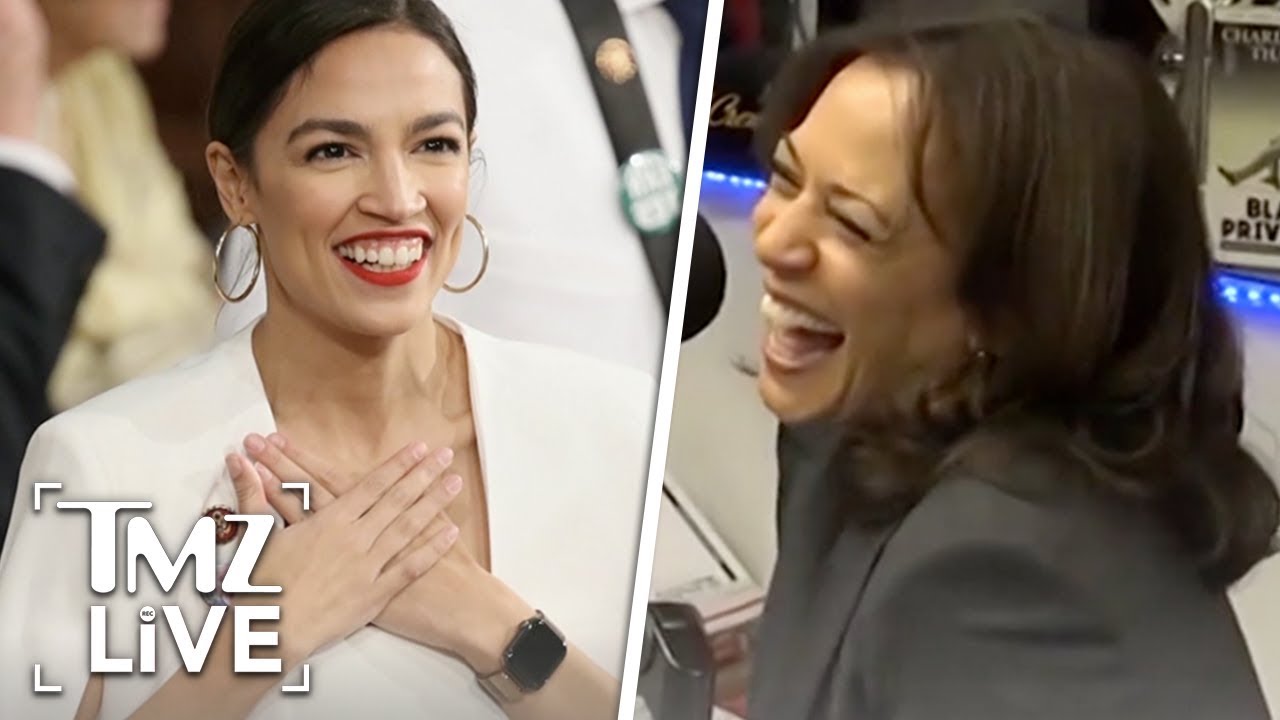 AOC: Prez Can Smoke Weed | TMZ Live - YouTube