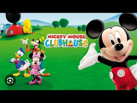 Mickey mouse clubhouse mousekedoer (fanmade) - YouTube
