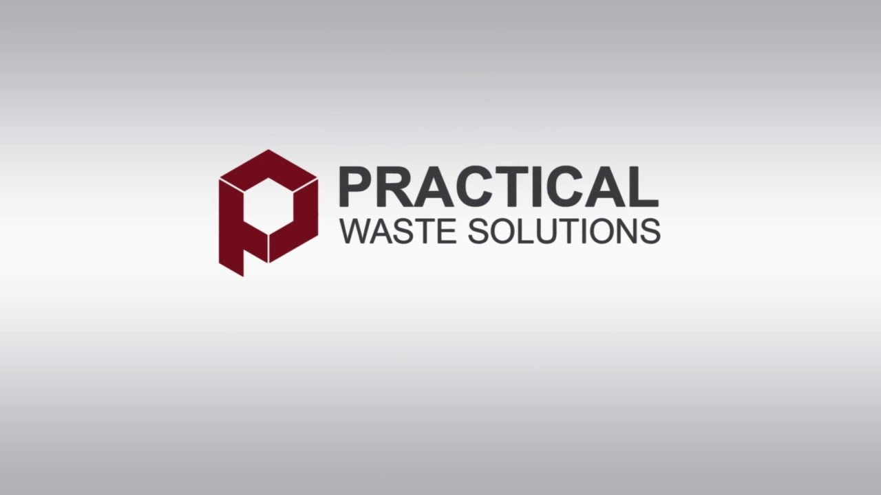 Practical Waste Solutions Logo - YouTube