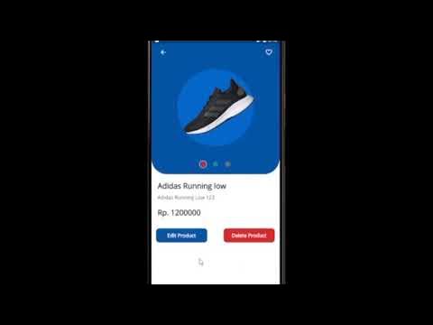 Final Project Flutter Almila #BootcampDigitalSkill #Sanbercode #Flutter - YouTube